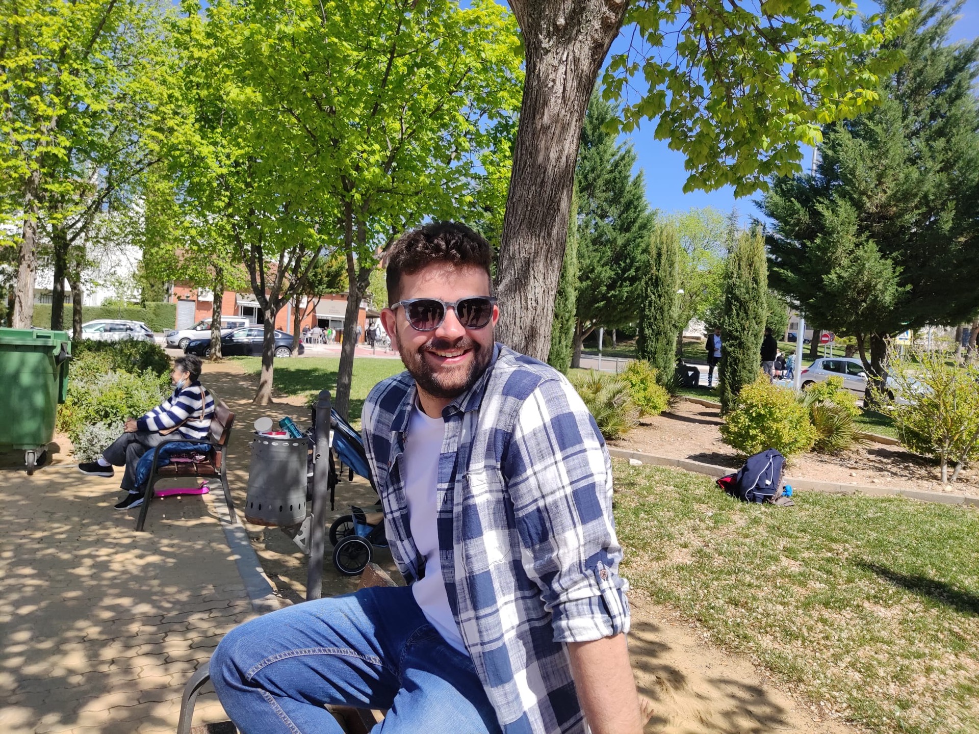 Portfolio David Sánchez